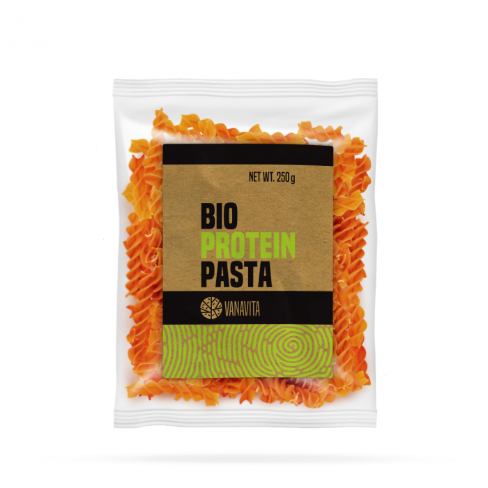 BIO Protein Pasta – Fusilli – VanaVita