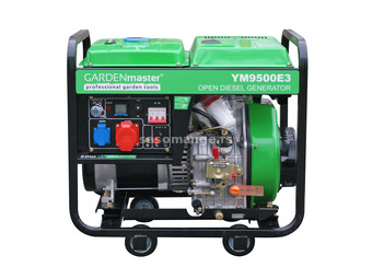 Dizel Agregat YM9500E-3 (7,0kw)