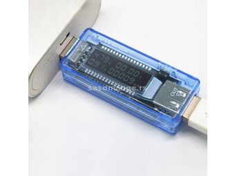 USB tester voltmetar ampermetar test punjaca,baterije