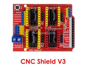 CNC shield V3 Arduino