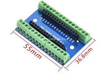 Modul za prosirenje NANO V3.0 expansion board