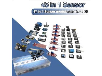 Senzori za arduino 45 u 1 KIT