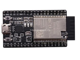 ESP 32- wrover