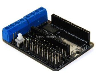 L293DD NodeMCU Motor Shield ESP8266 ESP-12E