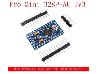 Arduino Pro Mini 3,3V