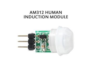 AM312 PIR MINI IR DC 2.7-12V arduino