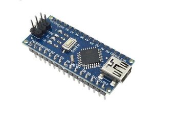 Arduino Nano V3.0 3.0 CH340 5V Mikrokontroler Zalemljen