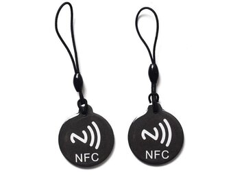 RFID NFC 13,56 MHz tokeni vodootporni 5 kom