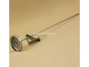Termometar 0-300 stepeni 30 cm sonda