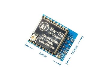 SX1278 LoRa sa pinovima RA-02 modul