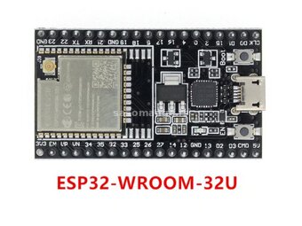 ESP32-WROOM-32U