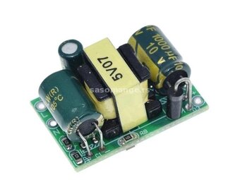 AC-DC stepdown regulator 5V 700mA (3.5W)