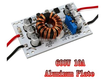 DC-DC 10A Step Up 600W led driver za Arduino alu plate