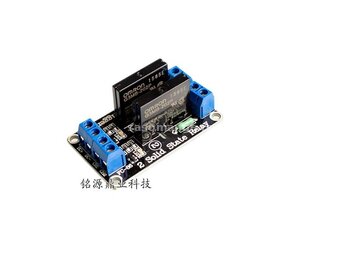 5v low level triger 2 kanal ssr relej AVR arduino G3MB-202P