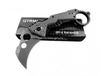Noz QTR-Z DA46 Preklopni Karambit Claw Knife