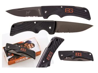 Noz GERBER Bear Grylls Compact Scout