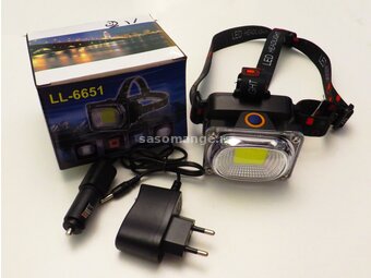 Lampa za Glavu LL - 6651