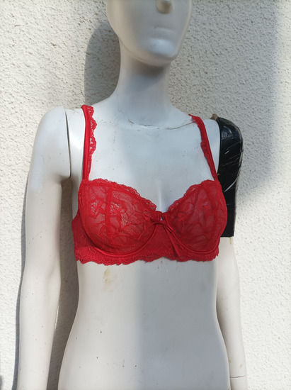 Original Victoria's Secret Crveni Grudnjak 70B