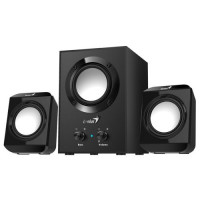 Genius Speakers SW-2.1 300 Black