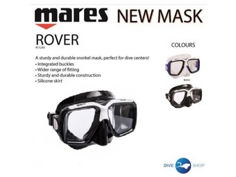 Mares Maska Rover