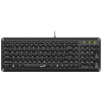 Genius SlimStar Q200 US Black