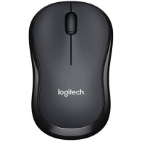 Logitech B220 Silent Black