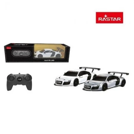 Rastar r/c auto 1:24 audi r8 ( 53/46800 )