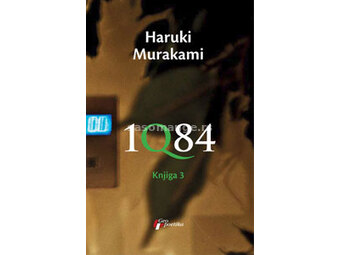 1Q84,knjiga 3