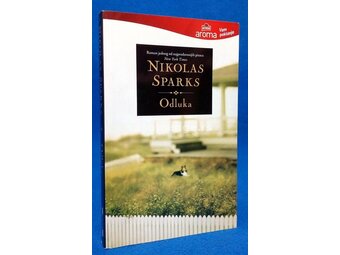 Odluka - Nikolas Sparks