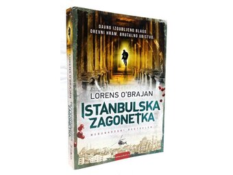 Istanbulska zagonetka - Lorens O'Brajan