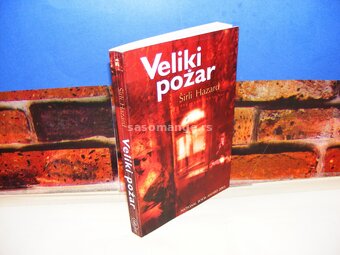 veliki požar širli hazard