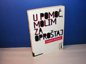 u pomoć molim za oprošaj frederik begbed