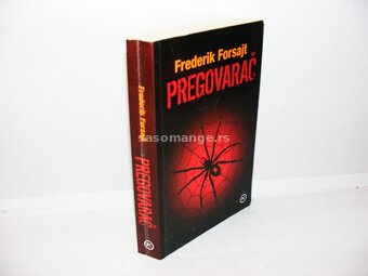 pregovarač frederik forsajt