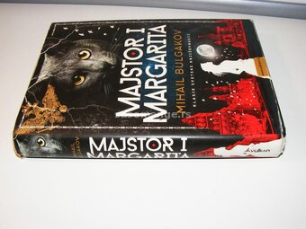 MAJSTOR I MARGARITA - Mihail Bulgakov