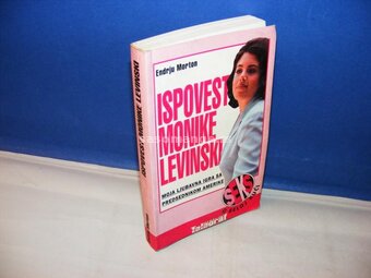 Ispovest Monike Levinski, Endrju Morton