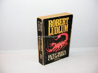 iluzija skorpio robert ludlum