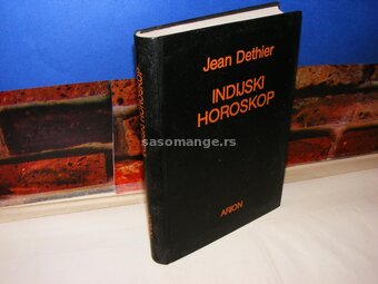 indijski horoskop jean dethier