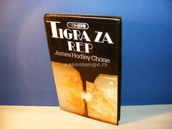 TIGRA ZA REP James Hadley Chase