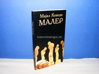 maler majkl kenedi