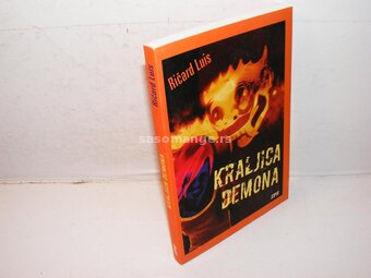 kraljica demona ričard luis