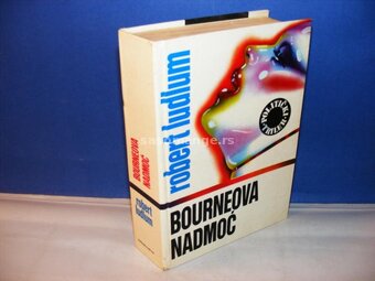 BOURNEOVA NADMOĆ Robert Ludlum