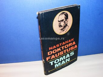 Nastanak doktora Faustusa, Tomas Man