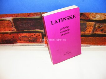 latinske poslovice sentencije aforizmi