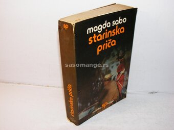 starinska priča magda sabo