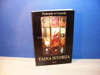 tajna istorija prokopije iz cezareje