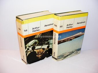 Arthur Hailey , Aerodrom 1-2