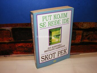 put kojim se ređe ide skot pek