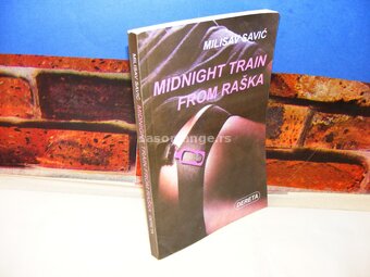 midnight train from raška milisav savić