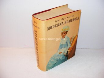 moderna komedija john galsworthy