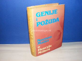 genije i požuda norman mailer